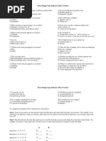 Emotional Maturity Scale | PDF | Cognitive Science | Social Psychology