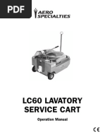 HOUCHIN Operation Maintenance and Parts Manual - GPU-C690-140 | PDF