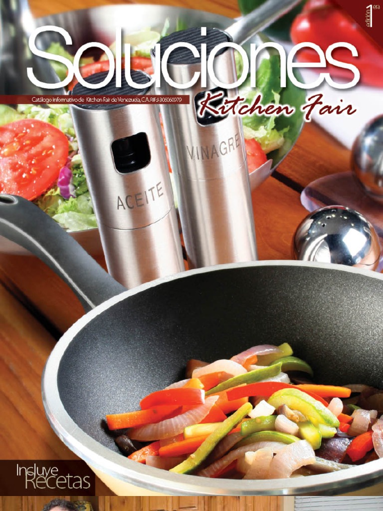 Catalogo Kitchen Fair | PDF