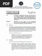 DBM Year End Bonus Budget Circular No. 2016 - 4 PDF | PDF | Employment ...