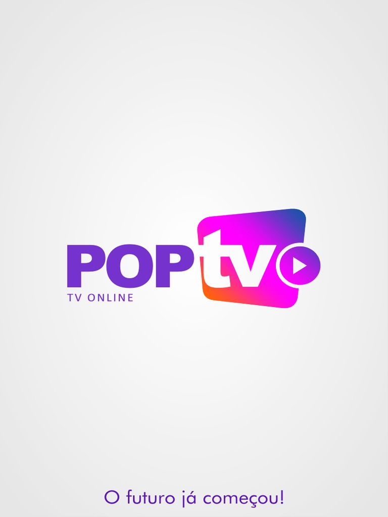Franquia POP TV: Lucratividade e Suporte | PDF | IPTV | Televisão por ...