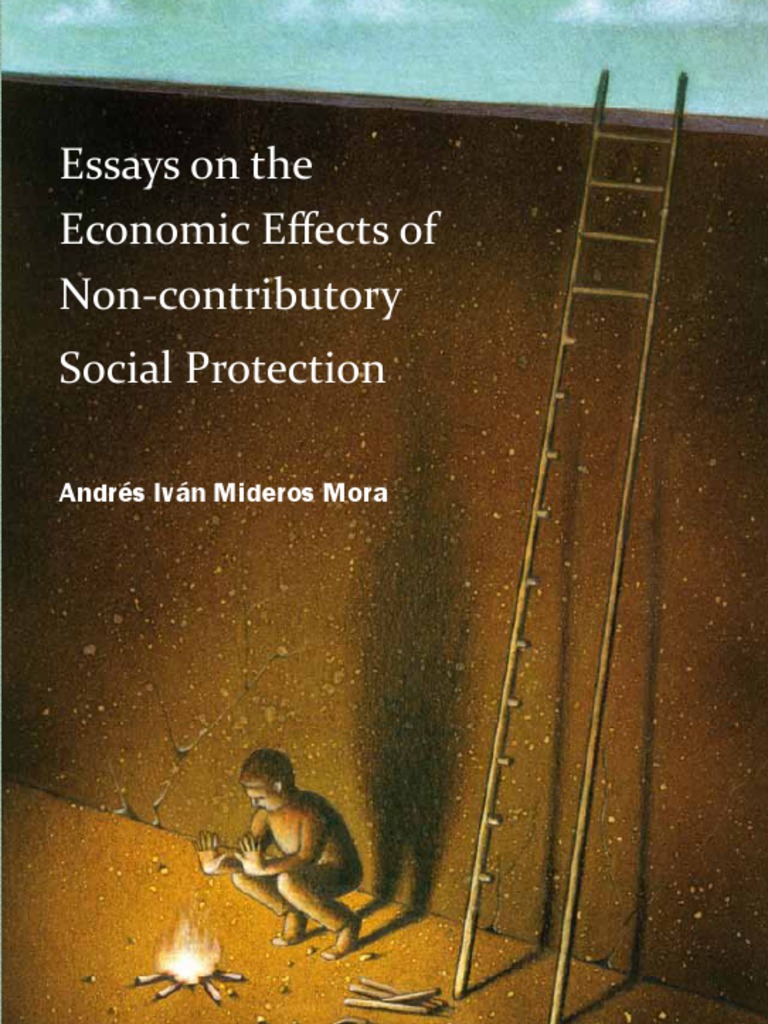Essays On The Economic Effects of Noncontributory Social Protection ...