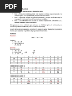 Ejercicio Programacion No Lineal Fraccional | PDF | Programacion no ...