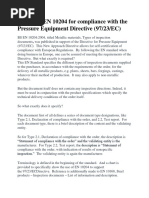 EN 10168 - 2004 - Steel Products - Inspection Documents PDF | PDF ...