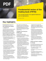 Recalibration IRRBB Shocks | PDF | Interest | Bank For International ...