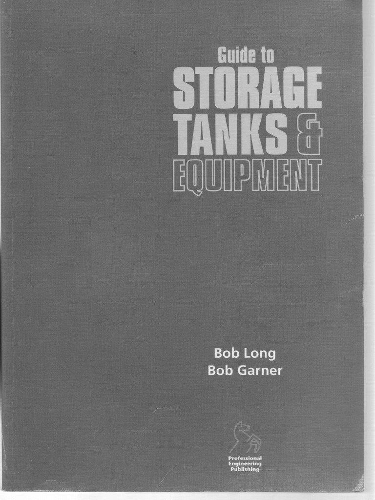 Guide To Storage Tanks and Equipment | PDF | Nature