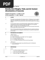 Astm C39 C39M 23 | PDF | Concrete | Mechanical Engineering