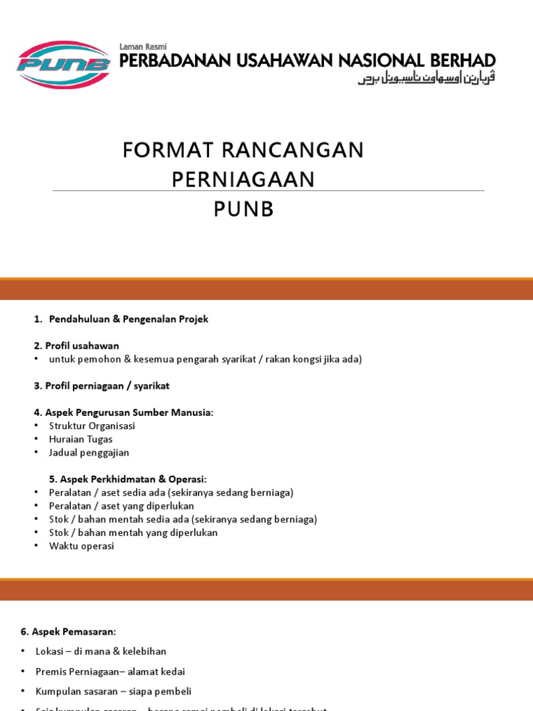 Format Punb | PDF