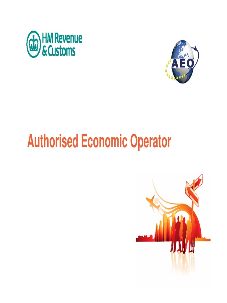 Authorised Economic Operator | PDF