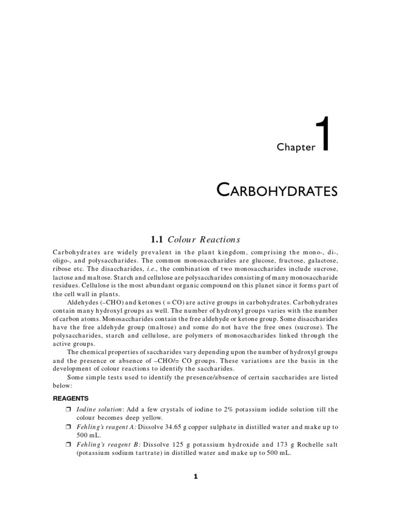 Carbohydrate Estimation | PDF | Carbohydrates | Glucose