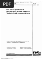 BS 5950-1 2000 - Part 1 - Code of Practice For Design-Rolled and Welded Sections | PDF ...