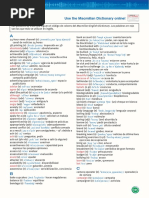 Elementary Wordlist For Solutions | PDF | Grandparent