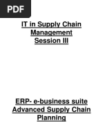 DoD Provisioning in Supply Chain Management | PDF | Logistics | Procurement