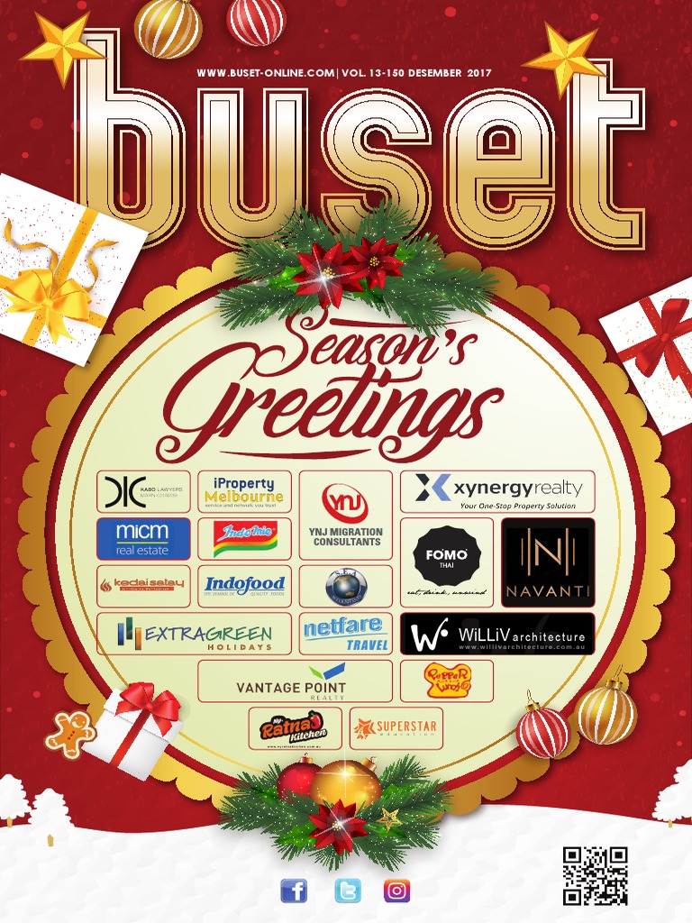 BUSET Vol.13-150. DECEMBER 2017 | PDF