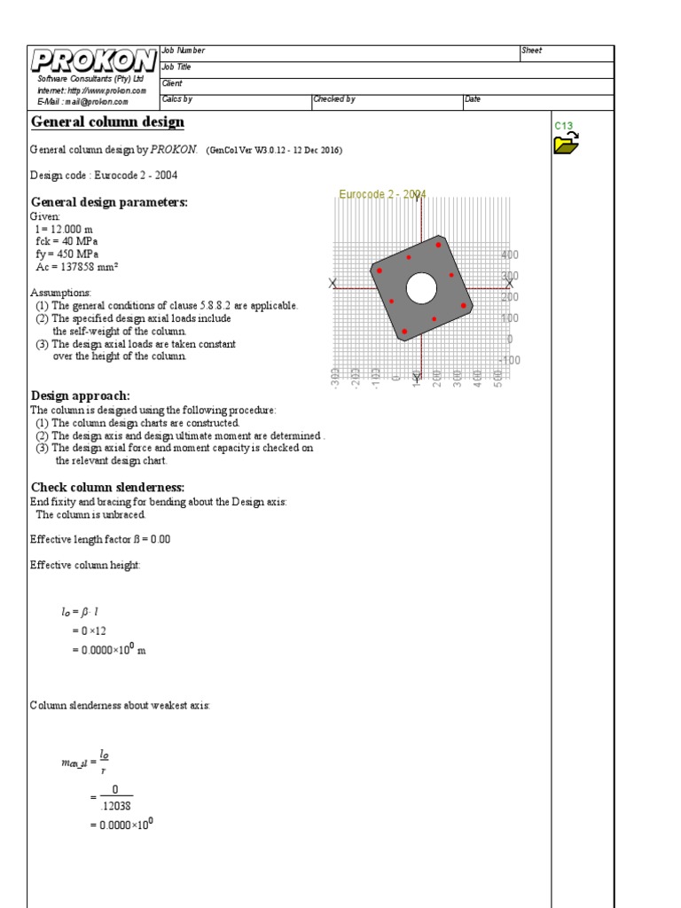 Prokon - 2 | PDF | Bending | Classical Mechanics
