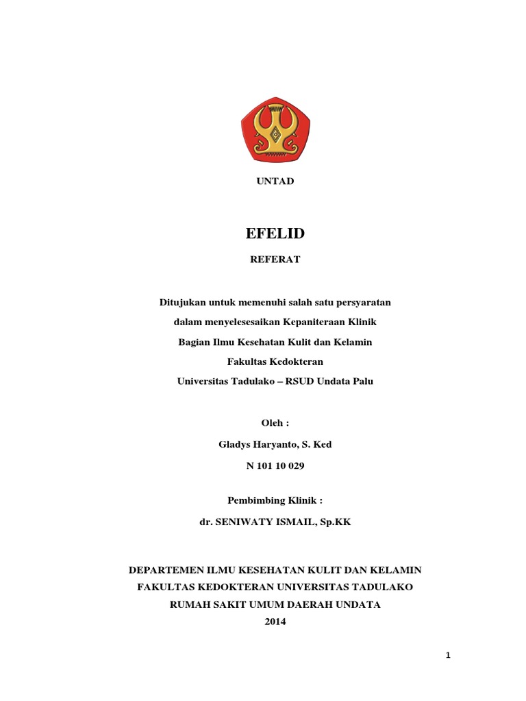EFELID | PDF