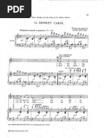 John Rutter - Star Carol | PDF