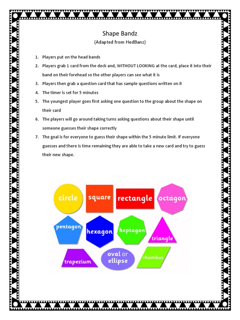 Math Game Adaptation | PDF