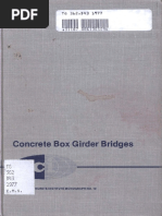 TxDOT Bridge Standard Drawings Guide | PDF | Deep Foundation ...