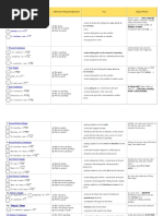 English Tenses Overview and Chart | PDF | Grammatical Tense ...