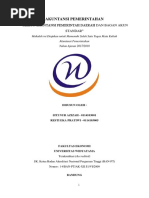 Jelaskan Apa Saja Tugas Dan Wewenang SKPD Dan PPKD | PDF