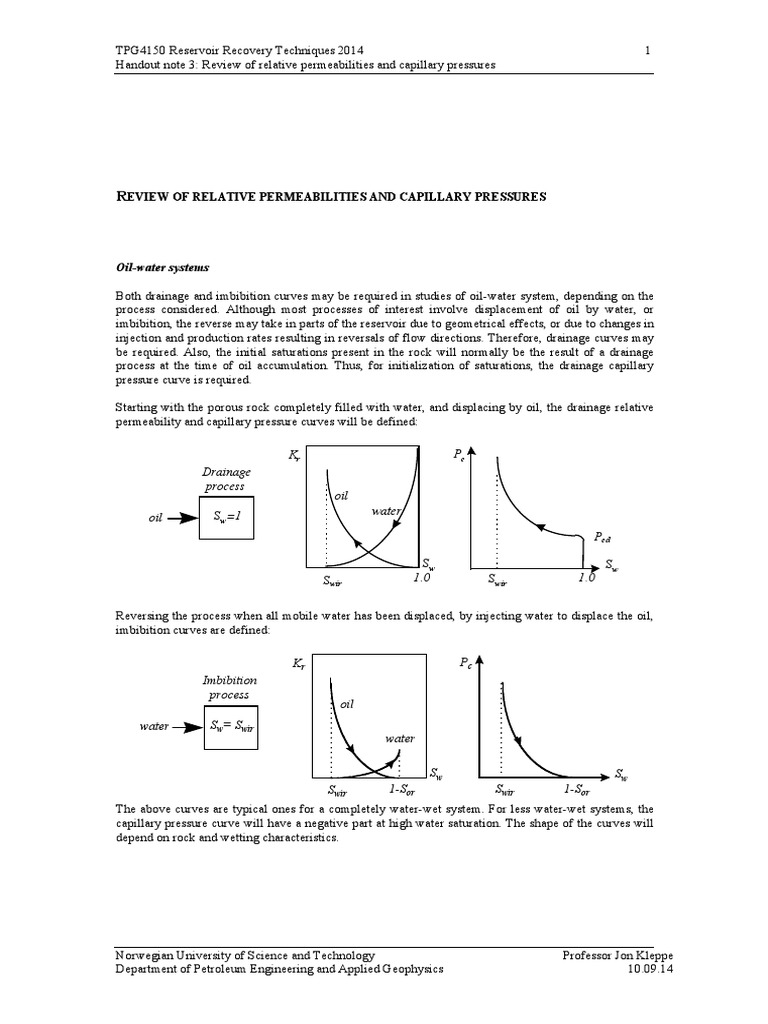 KRPC PDF | PDF | Petroleum Reservoir | Permeability (Earth Sciences)
