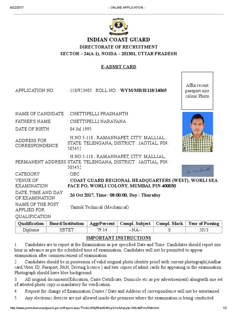 Prashant H | PDF | Government And Personhood | Official Documents
