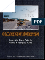 Faja Separadora Central en Vialidad | PDF | Calle | Transporte