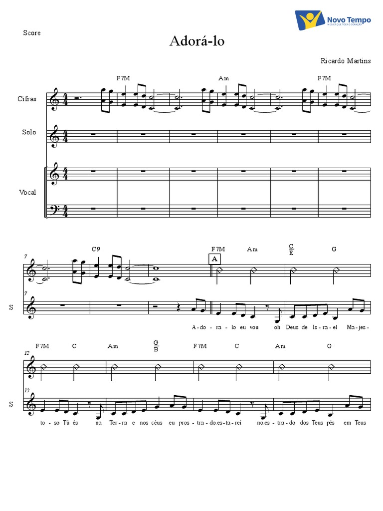 Adoradores 2 - Adorá-Lo PDF | PDF