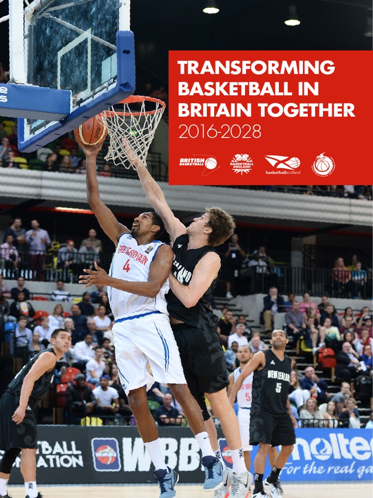 Transforming Basketball in Britain Together | PDF | United Kingdom ...