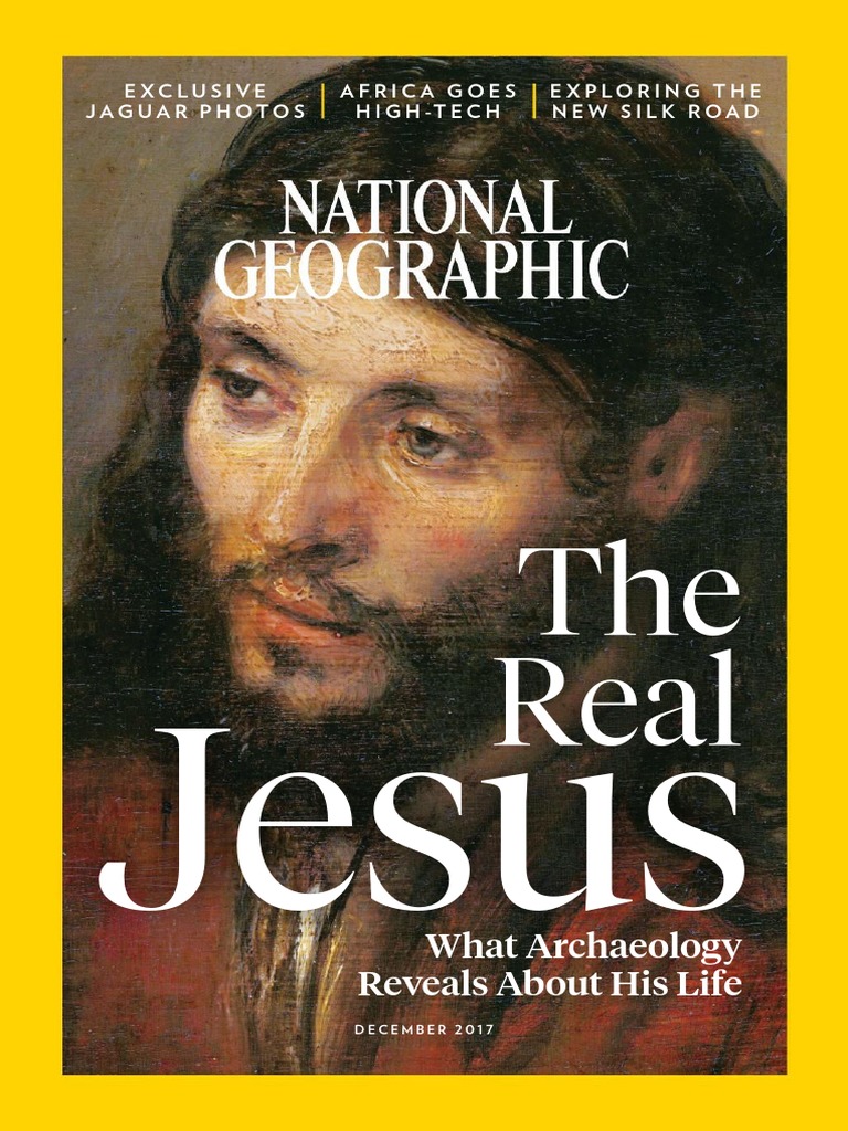 National Geographic USA - December 2017 | PDF | Fairy Tales