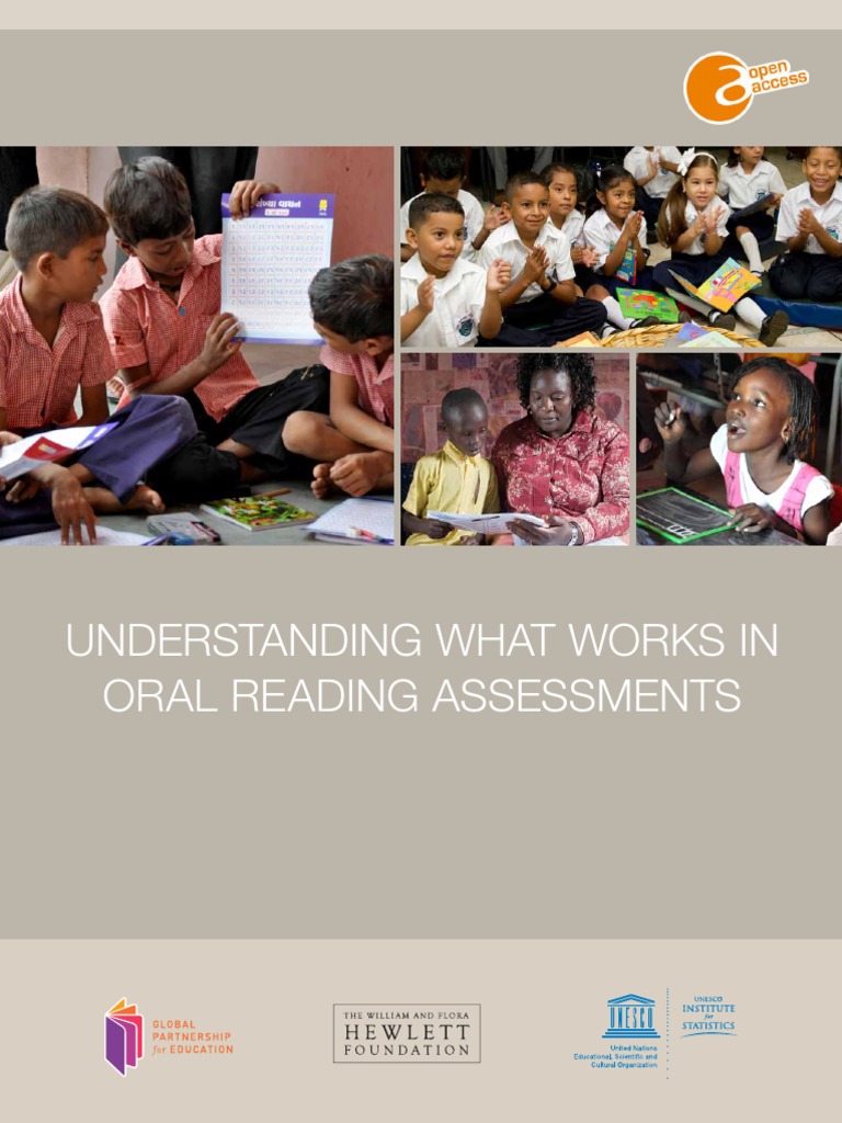 Understanding What Works in Oral Reading Assessments 2016 en | PDF ...