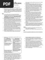 Article 1767 - 1867 Summary | PDF | Partnership | Law Of Agency