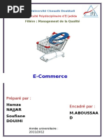 Pfe (E-COMMERCE AU MAROC) 555 | PDF