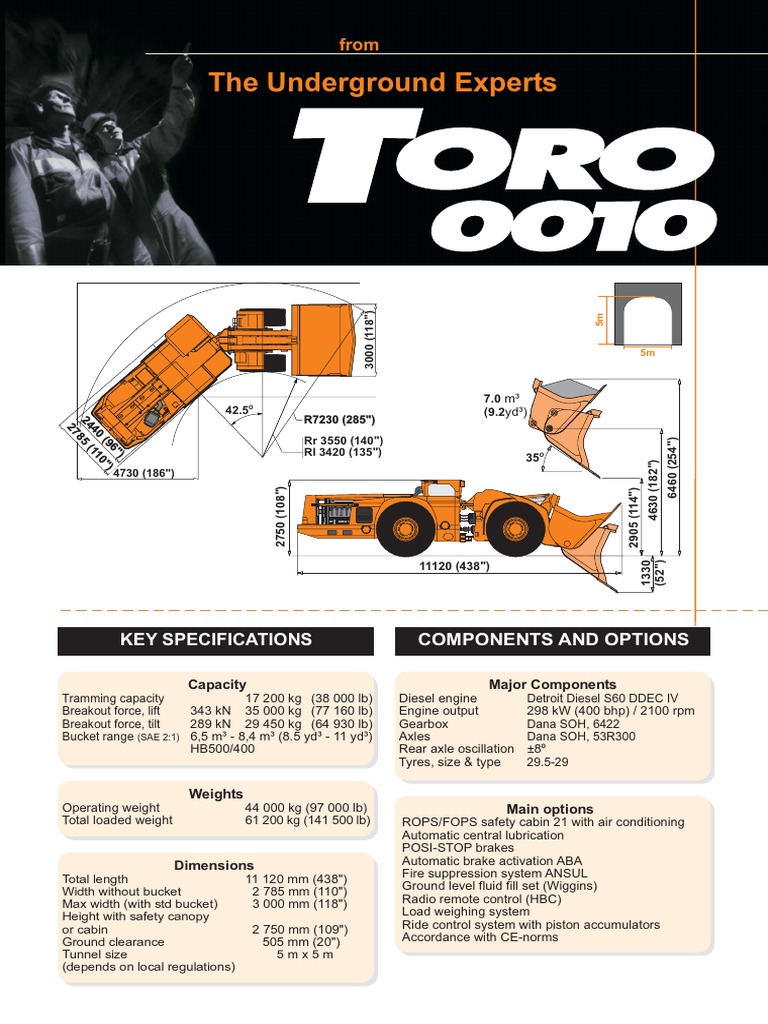 LHD Toro0010 (13 Yd3) PDF | PDF | Car | Vehicle Technology