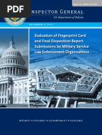 FBI "R-84" Form | PDF | Arrest | Federal Bureau Of Investigation