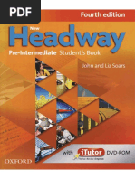New Headway Intermediate Fourth Edition WB | PDF