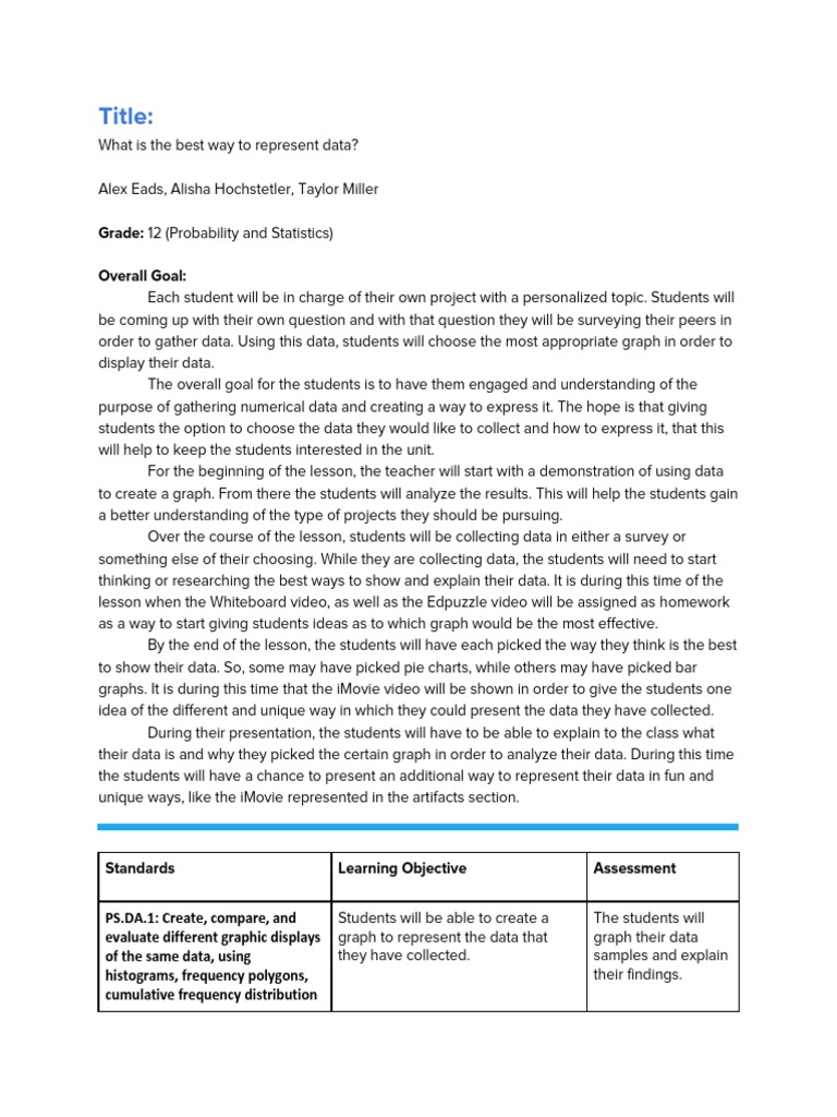 PBL Project | PDF | Scatter Plot | Chart