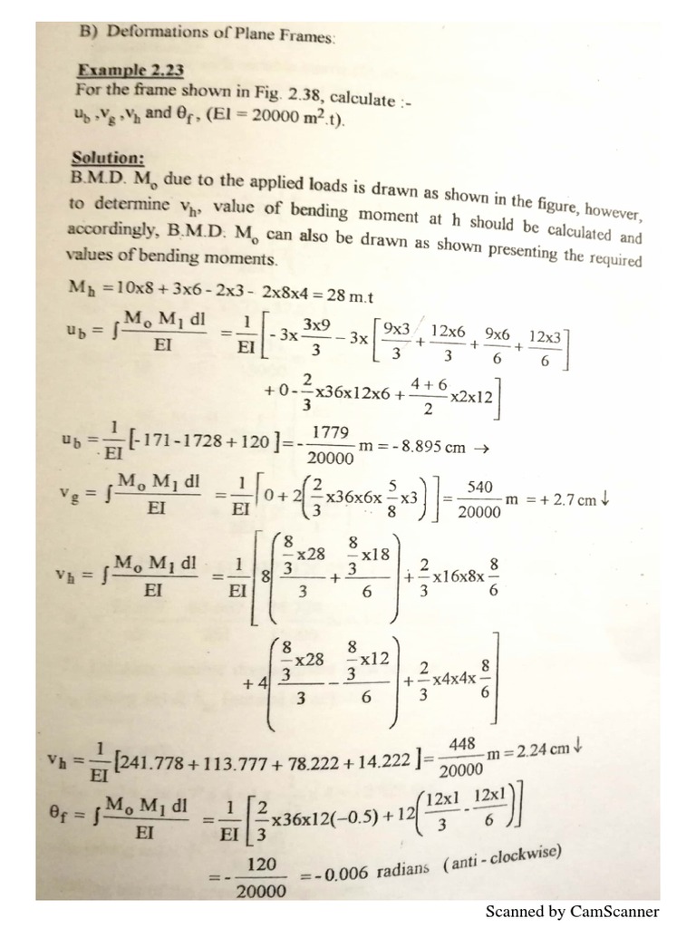 Structural Analysis | PDF