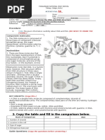 Science: Quarter 4 - Module 2: Biomolecules | PDF | Polysaccharide | Dna