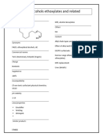 Shell Chemicals NEODOL Brochure | PDF | Carbon Dioxide | Surfactant