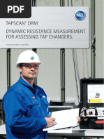 Megger TM1600 PDF | PDF | Switch | Electrical Network