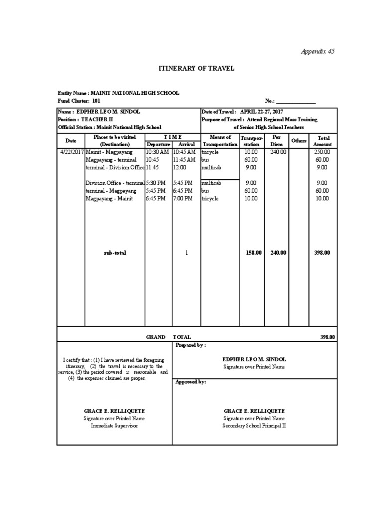 Appendix 45 - IoT | PDF | Government Finances | Government
