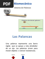 Biomecánica de Palancas en el Cuerpo Humano | PDF | Palanca | Codo