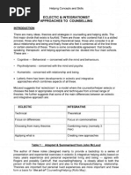 Hidden Conflict-Malan's Triangles | PDF | Psychotherapy | Anxiety