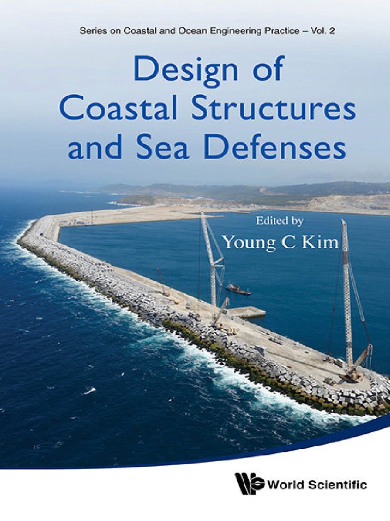 Design of Coastal Structures and Sea Defenses | Levee | Stairs