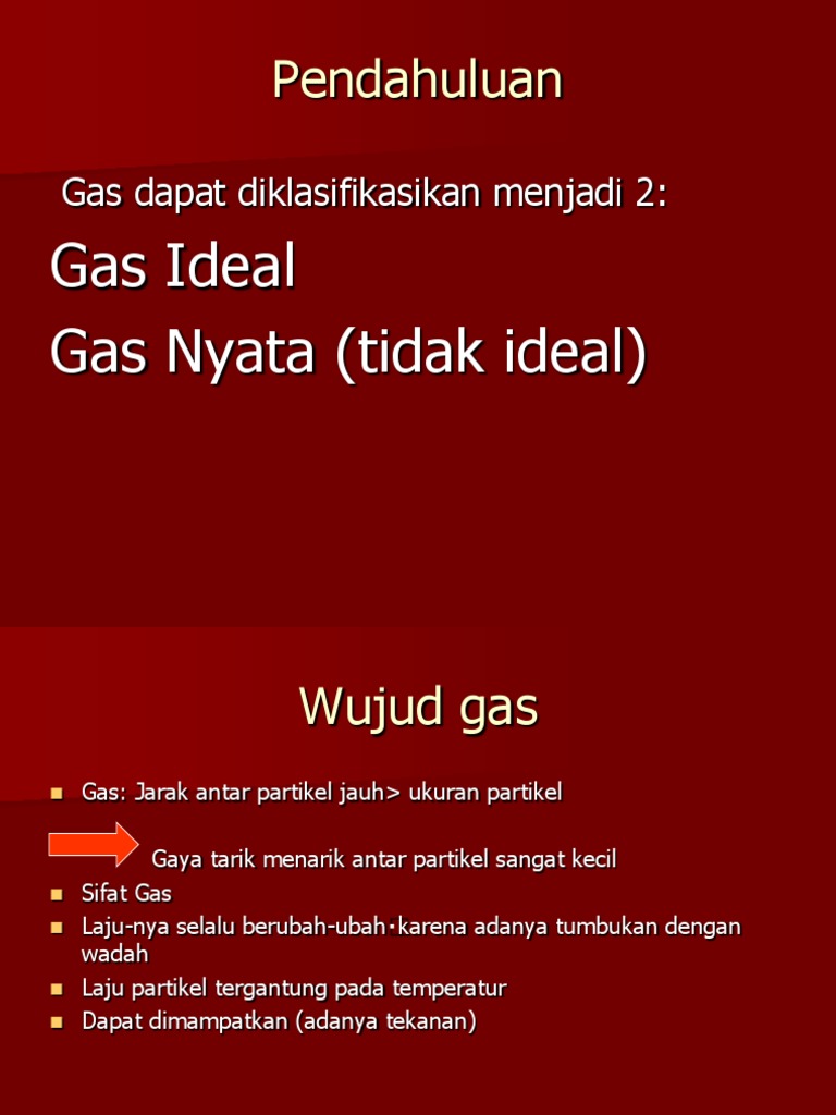 Keadaan Gas, Kelarutan, Pengembunan | PDF | Sains & Matematika