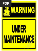 Scheduled Waste Labelling Sticker | PDF