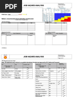 Scaffolding Erection - Rescue Plan Sample | PDF | Emergency | Scaffolding