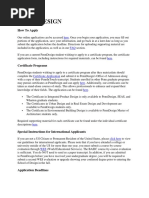 WOP Model of Recommendation Letter | PDF